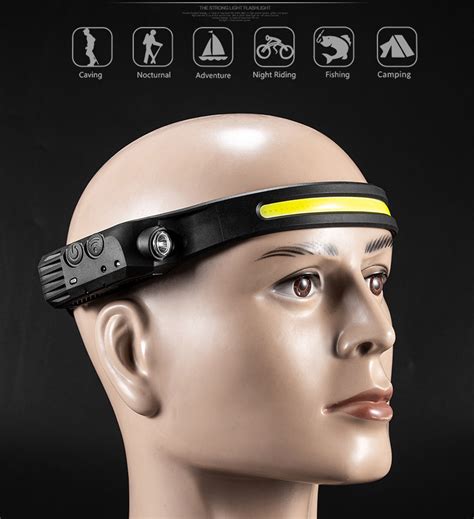 Discover The Benefits Of A Silicone Headlamp Helius Headlamp