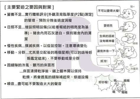 「母豬教學繁殖講座」第8集 繁殖障礙 理健貿易股份有限公司