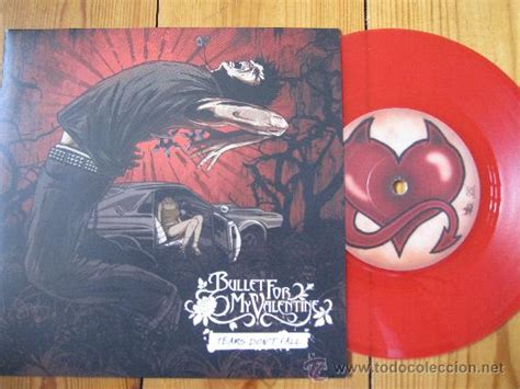 Bullet For My Valentine Tears Dont Fall Sin Comprar Discos LP