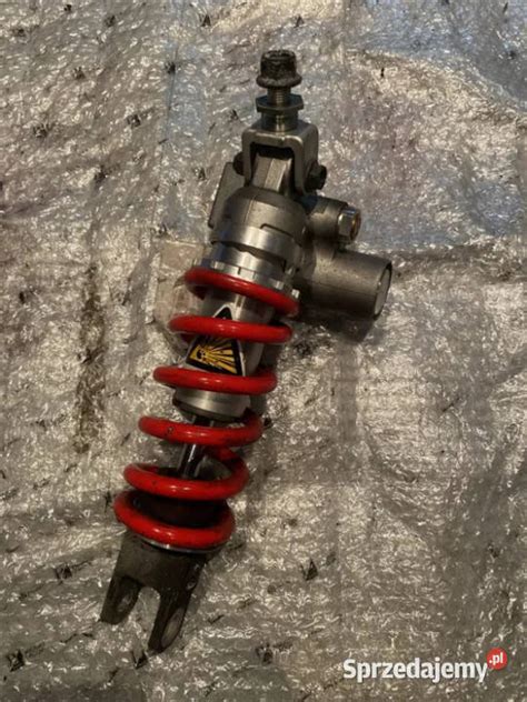 Yamaha R6 Rj11 Amortyzator 20062007 N770 Poznań Sprzedajemypl