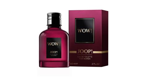 Joop Wow Woda Toaletowa Dla Kobiet 60 Ml Perfumeria Internetowa E