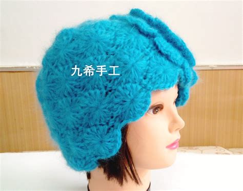 最新款的冬天钩针帽子 学钩婴儿帽子 钩针渔夫帽 第4页 大山谷图库