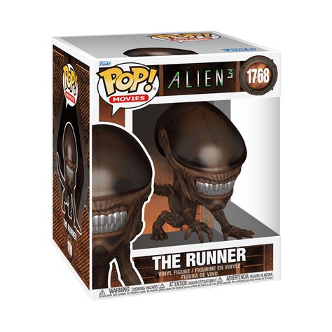 Pop Super The Runner Funko