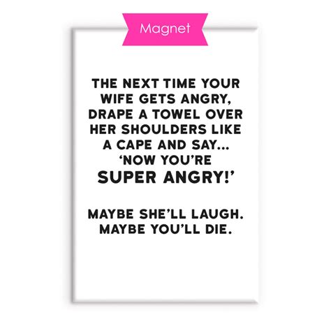 Super Angry Magnet Redback Cards