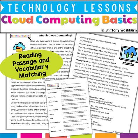 cloud computing basics lesson