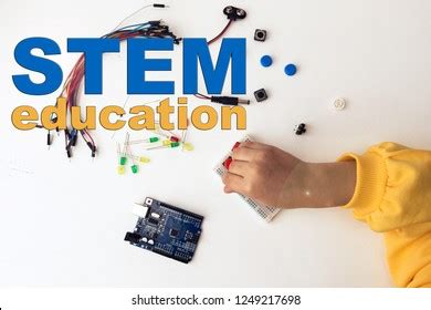 Hundred Arduino Robotics Girl Royalty Free Images Stock Photos Pictures Shutterstock