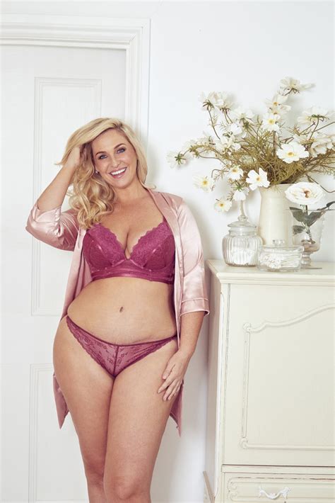 Josie Gibson Closer Magazine Ruth Rose