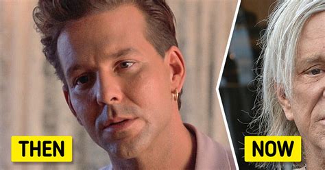 Mickey Rourke 2014 Face