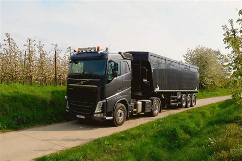 Driving Economically With Your Tipper Or Moving Floor Trailer How To