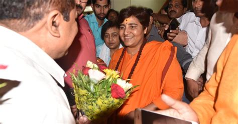 Stop Sadhvi Pragya From Contesting Lok Sabha Election Says Malegaon