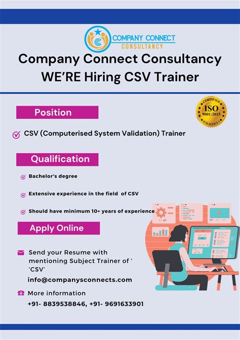Skillbee Solution Powered By Company Connect Consultancy Is Hiring A