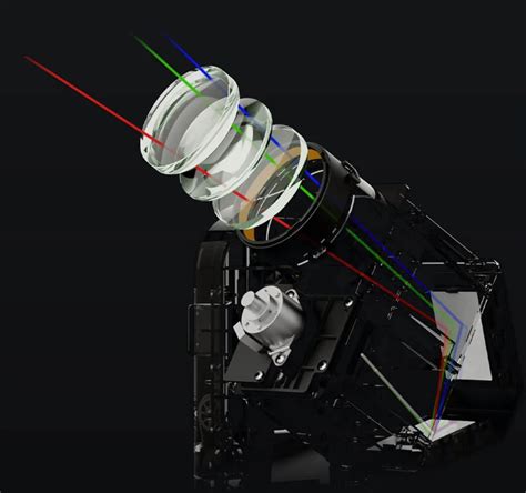 Zwo Seestar S All In One Smart Apo Refractor Telescope World Of