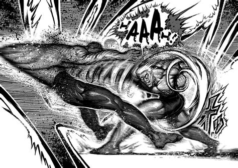 Animemanga Kengan Ashura Omega Movies And Tv