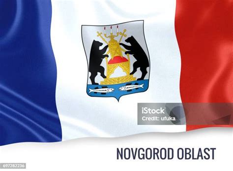 러시아 국가 드 주 플래그 격리 된 흰색 바탕에 흔들며 주 이름 깃발 아래 포함 되어 있습니다 3d 렌더링입니다 0명에 대한 스톡 사진 및 기타 이미지 Istock
