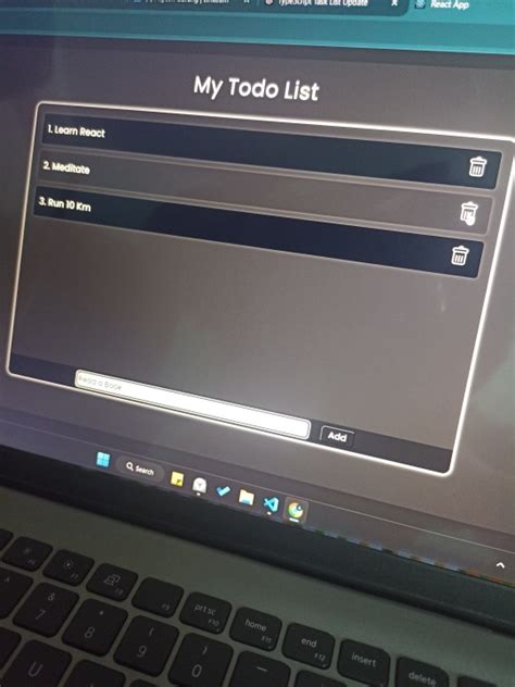 Aayush Gurung On Linkedin React Typescript Webdevelopment Learningjourney Coding