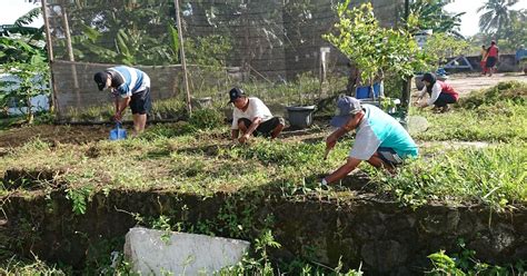 NGANCAR TRIDADI SLEMAN YOGYAKARTA Gotong Royong Bersih Kampung