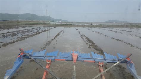 존디어트랙터 초벌로터리작업 Youtube