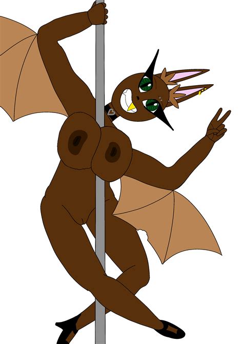 Rule 34 Absurd Res Anthro Bat Big Breasts Breasts Dancing Digital
