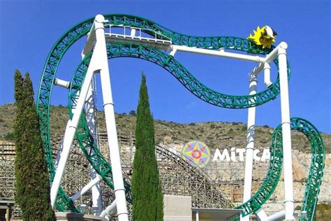 Video Así Se Siente Pasear En La Montaña Rusa Más Alta De Mundo