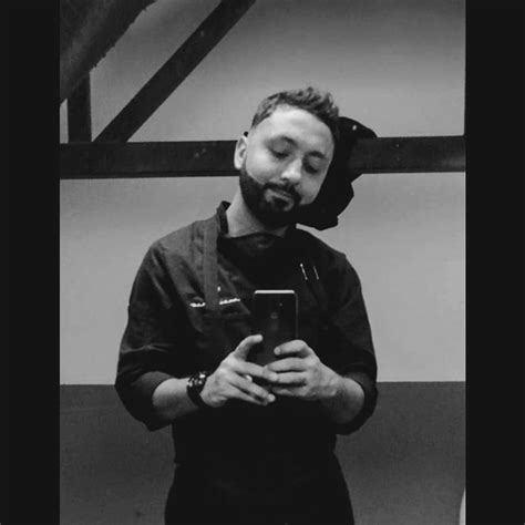 Chef Daniel González