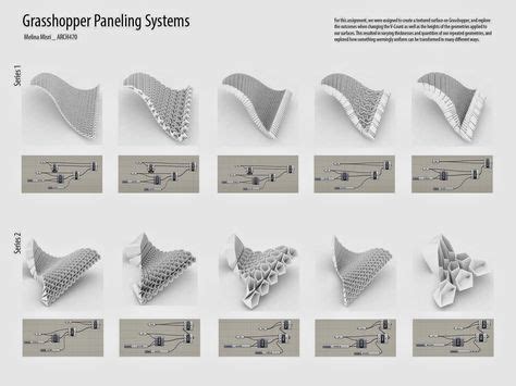 Parametric Architecture Parametric Design Grasshopper