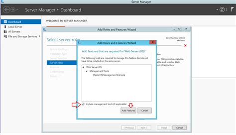 Set Up Iis On Windows Virtual Machine Developer Support