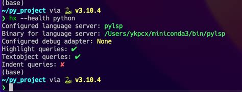 Pylsp Not Working In MacOS Issue 3648 Helix Editor Helix GitHub
