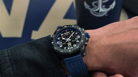 Breitling Drops 4 University Endurance Pros Filled With School Spirit