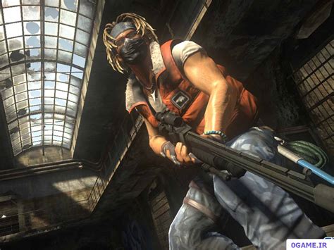 دانلود بازی باشگاه The Club نسخه کامل برای کامپیوتر