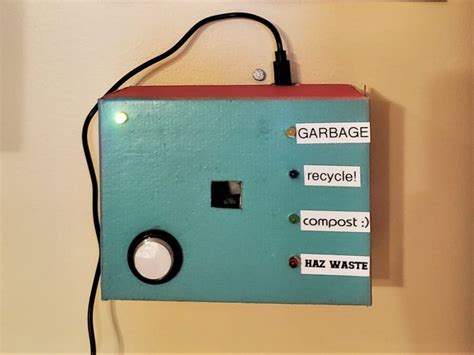Classify Your Trash With Raspberry Pi Raspberry Pi