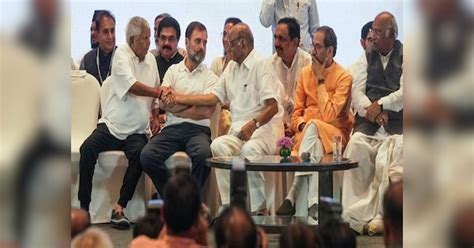 Indi Alliance Isolated The Meeting Was Postponed Nitish Akhilesh And