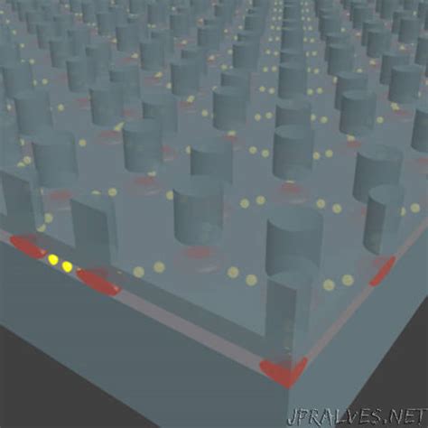 Columbia Engineers Create Artificial Graphene In A Nanofabricated Semiconductor Structure