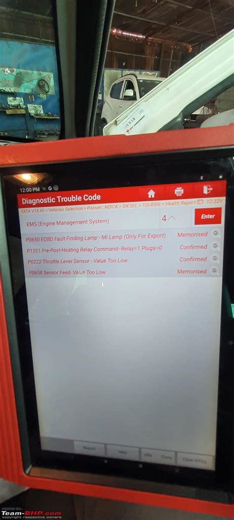 Understanding DTC OBD2 Codes Page 2 Team BHP