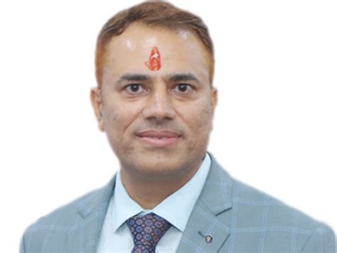 Dr Shiv Khedar Becomes Hod Of Psychiatry Department डॉ शिव खेदड़