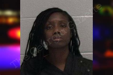 Josephine Exantus — Carroll County Jail Bookings