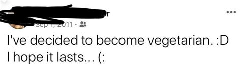 Nine Years Ago Today I Posted This On Facebook Needless To Say It