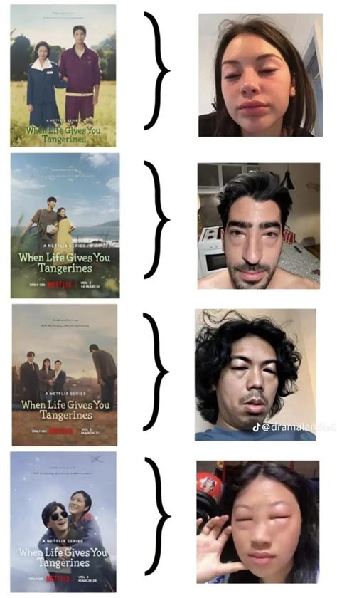 폭싹 속았수다 외국인들 시청 후기 유머 움짤 이슈 에펨코리아