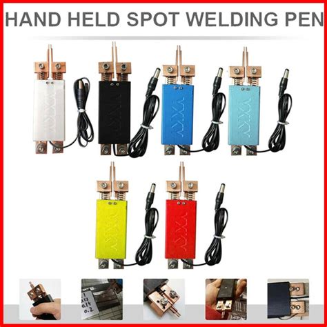 Integrated Type Spot Welding Pen Automatic Trigger Weld Machine