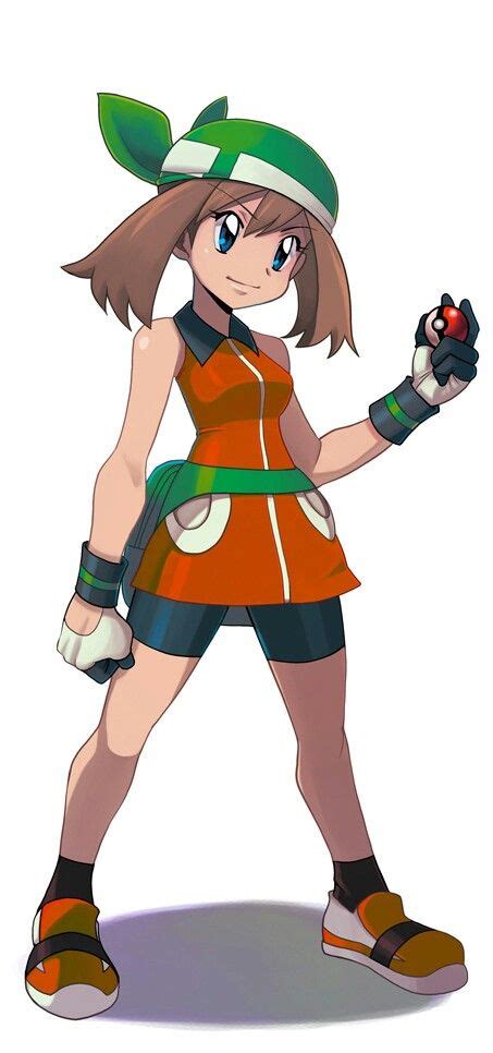Pokemon May Emerald
