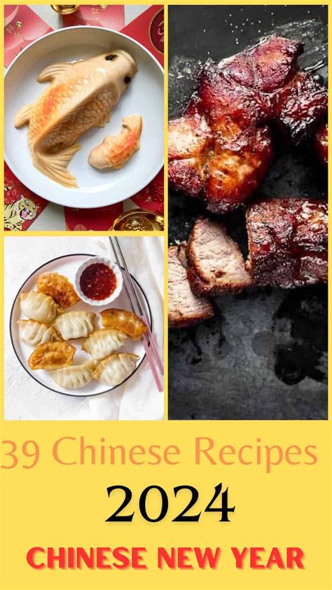 Vegan Lunar New Year Recipes Chinese New Year Artofit