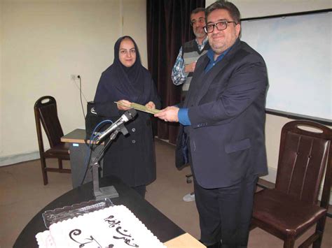 معرفی دکتر پروانه صیفوری و دکتر علی‌اکبر افضل‌خانی به عنوان معاونین