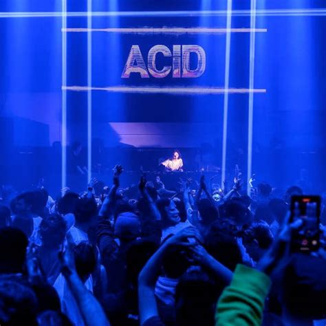 Acid Presents The Beach Powered By Instyle Group