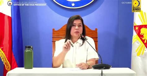 Naging Byahe Ni Vp Duterte Sa Japan Isang Private Initiative Lang