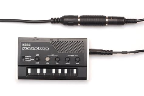 Midi Monotron Mitxela Com