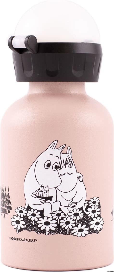Sigg X Moomin 03 L Hard Drinking Bottles English
