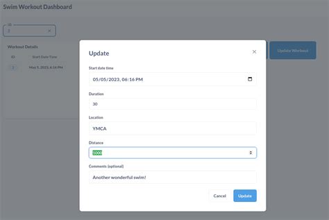 John Thompson Build A Workout Tracking App Using Metabase