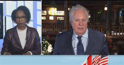 Watch Former Premier Jean Charest Talks Trade Tariffs And Response To