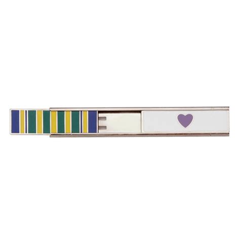 Commendation Bars Police Service Award Lapel Pin
