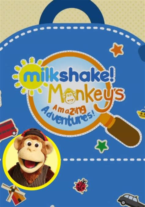 Milkshake Monkeys Amazing Adventures Streaming