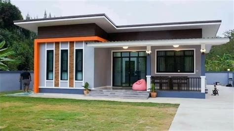 บ้านโมเดิร์นสวยๆ 3 ห้องนอน 2 ห้องน้ำ งบ 650 000 Youtube